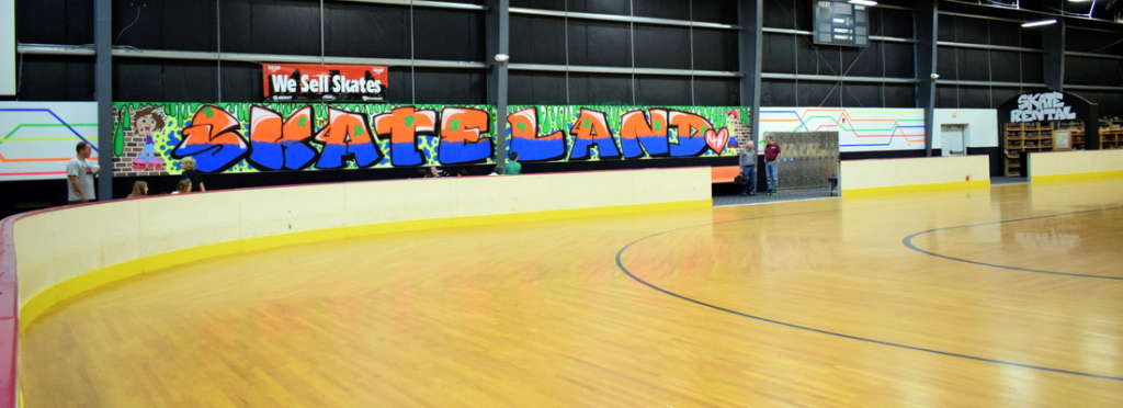 SKATING FUN PARTY – $180 – Acres of Fun